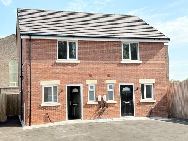 House at Moorside Avenue, Preston