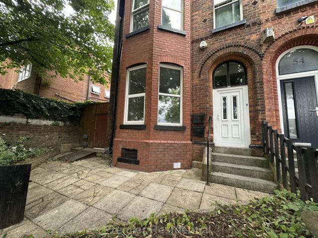 House at Moorside Road, Manchester