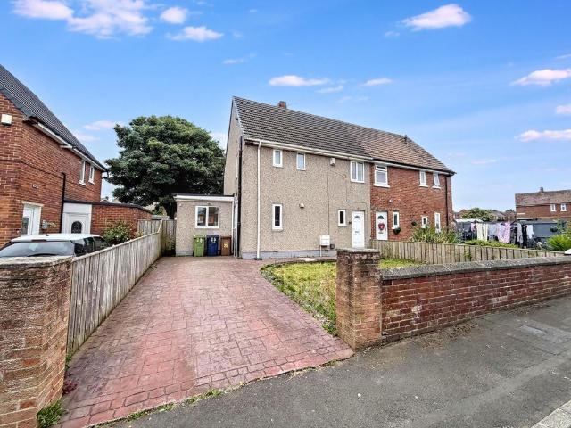 House at Moorsley Road, Sunderland
