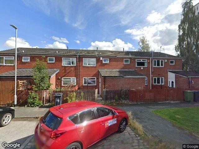 House at Moorville Close, Leeds