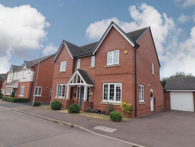 House at Moat Close, Hinckley and Bosworth