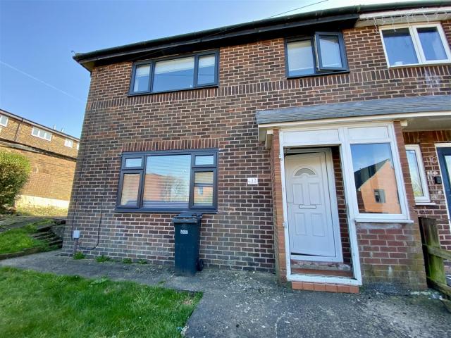 House at Mobberley Road, Bolton