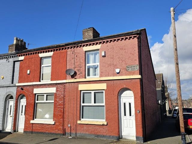 House at Modred Street, Liverpool