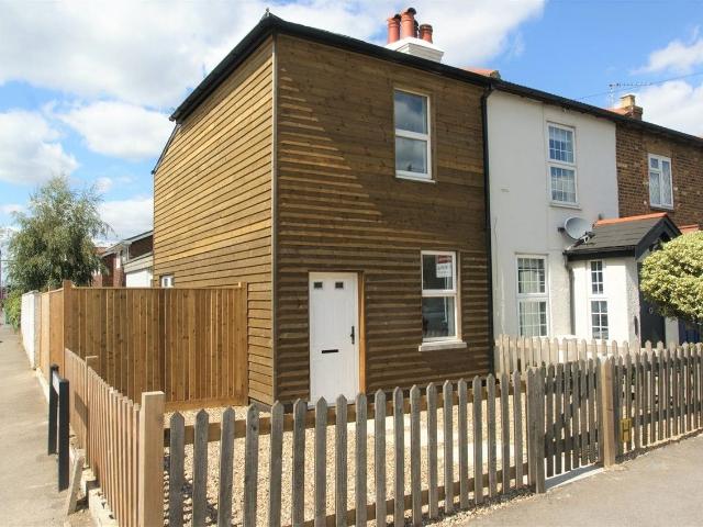 House at Molesey Road, Elmbridge