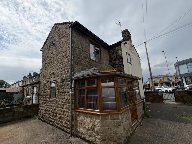 House at Mortimer Row, Bradford