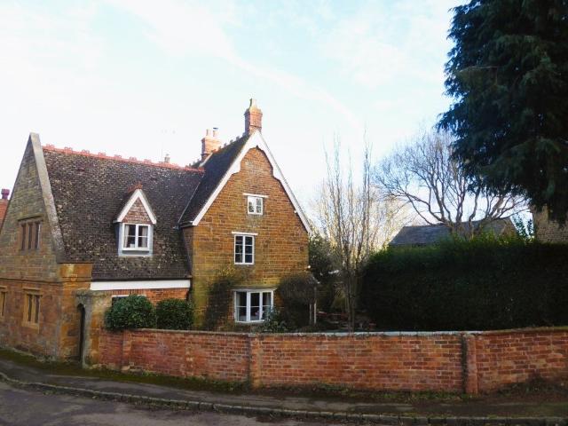House at Morton Road, Eydon