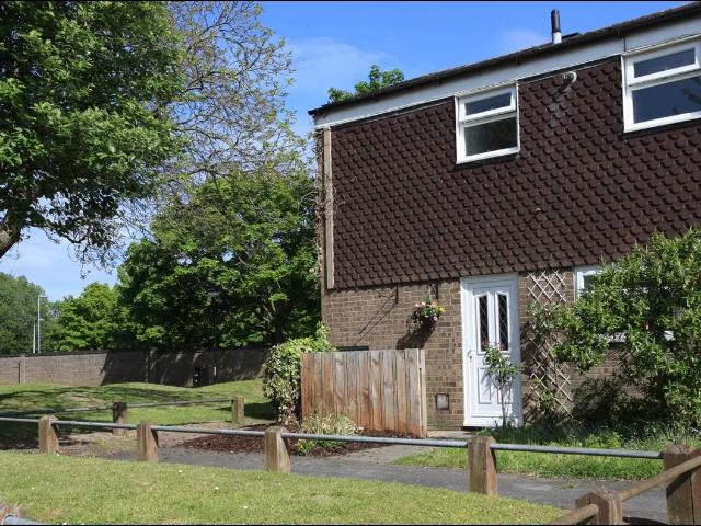 House at Mortlock Avenue, Cambridge