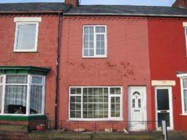 House at Morven Street, Bolsover