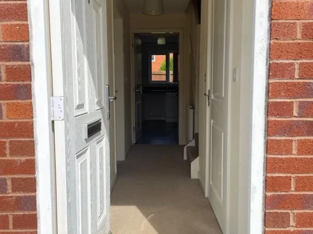 House at Moran Drive, Great Sankey
