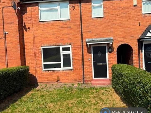 House at Moran Road, Newcastle under Lyme