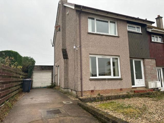 House at Morar Place, Dundee