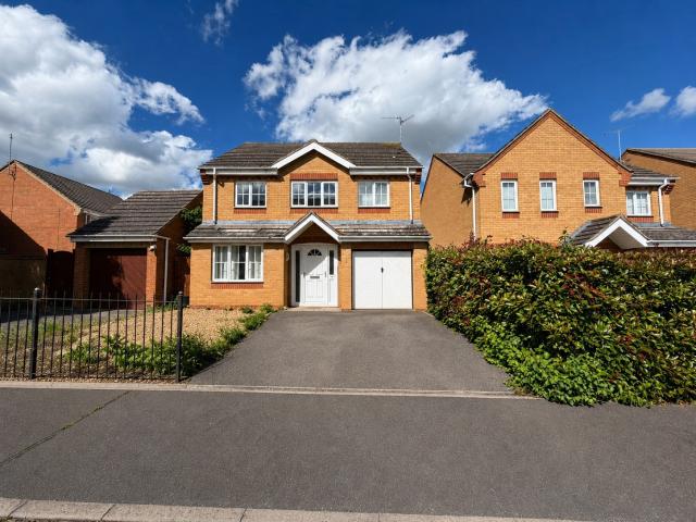 House at Morborn Road, Peterborough