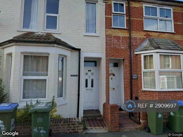 House at Mordaunt Road, Southampton