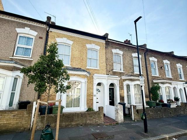 House at Mordaunt Street, Greater London