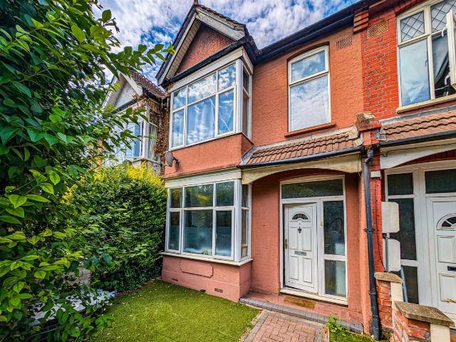 House at Morden Road, Greater London