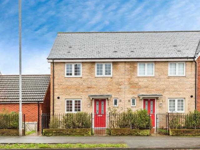 House at Moredon Road, Swindon