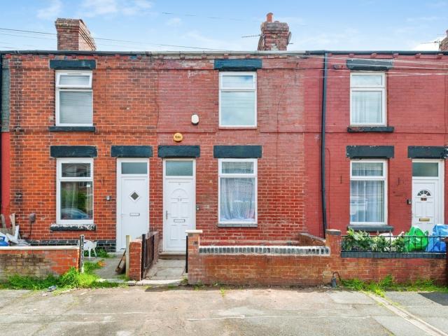 House at Morgan Street, St Helens