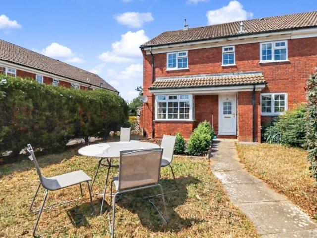 House at Morland Way, Huntingdonshire