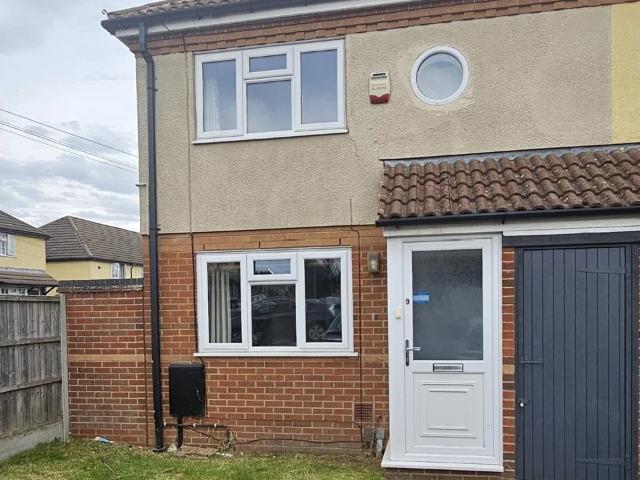 House at Morley Close, Melton