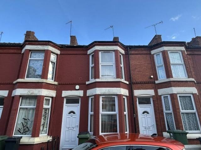 House at Morley Avenue, Birkenhead