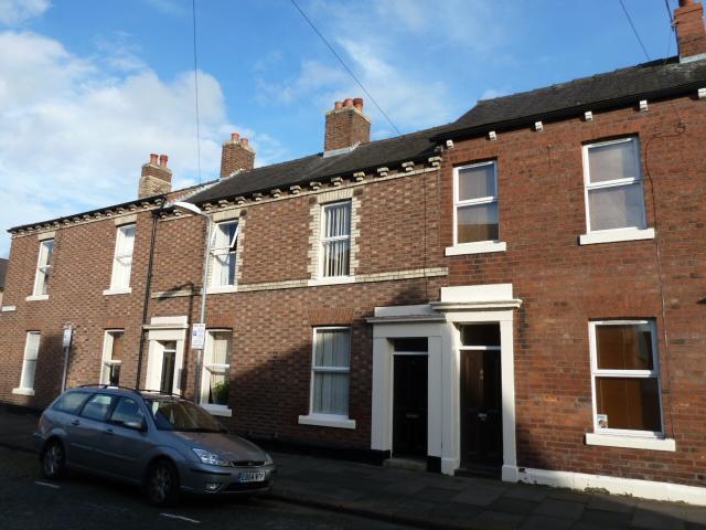 House at Morley Street, Carlisle