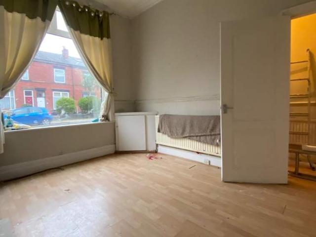 House at Morley Street, Radcliffe