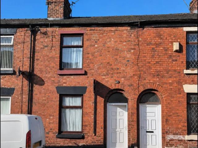 House at Morley Street, St Helens