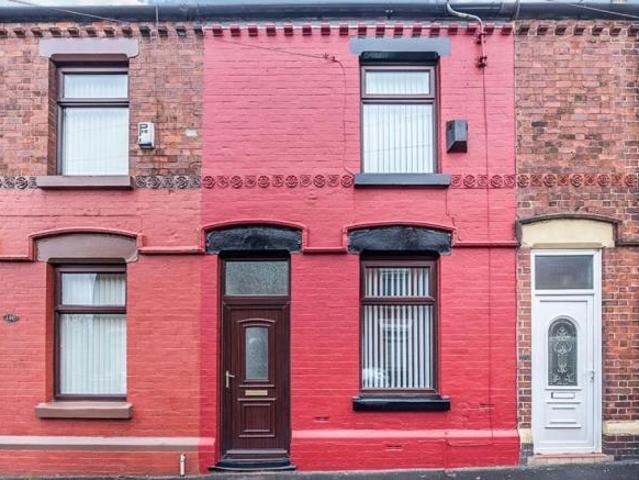 House at Morley Street, St Helens