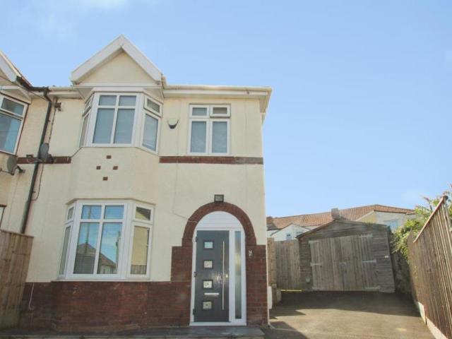 House at Morley Terrace, Kingswood