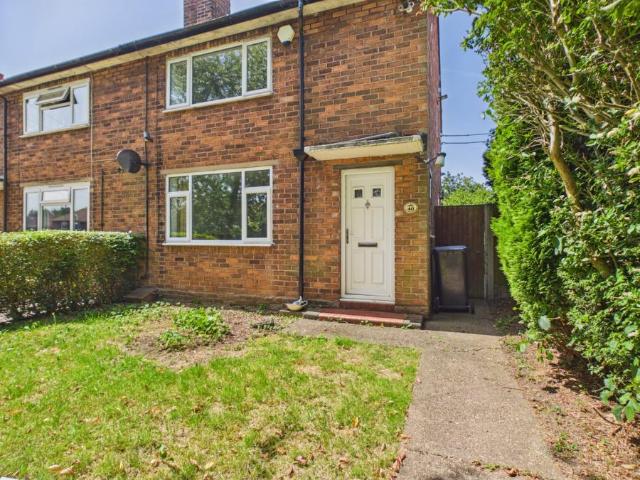 House at Morningside, Crewe