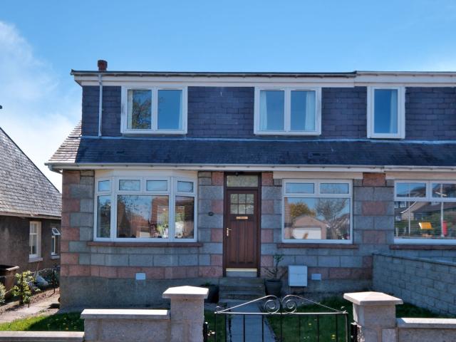 House at Morningside Road, Aberdeen City