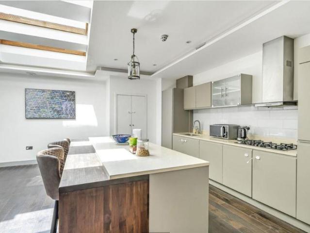 House at Mornington Crescent, Greater London