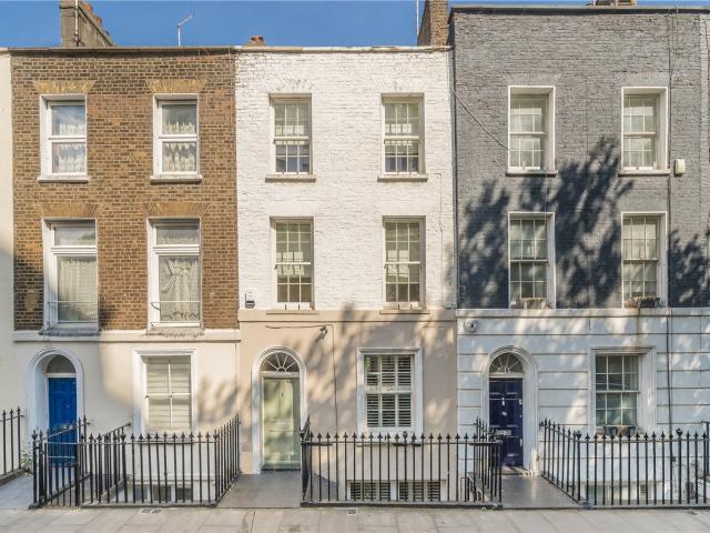 House at Mornington Crescent, Greater London