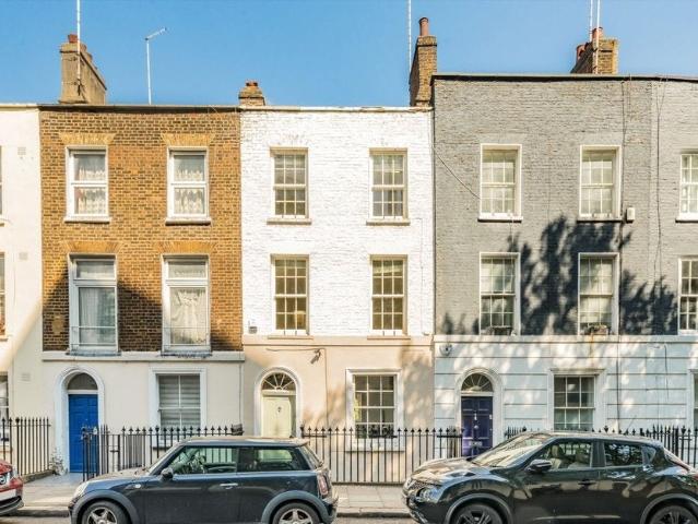 House at Mornington Crescent, Greater London