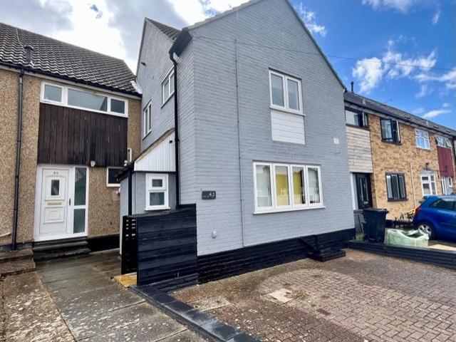House at Morris Avenue, Billericay