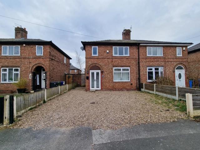 House at Morris Avenue, Warrington