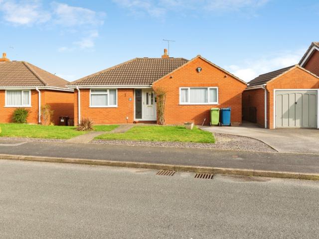 House at Morris Drive, Stafford