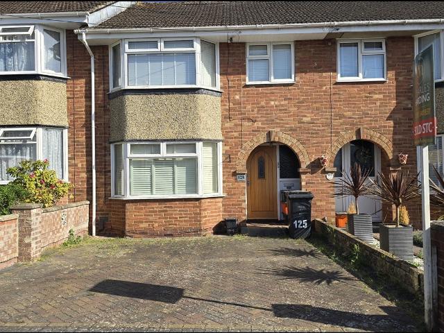 House at Morris Street, Swindon