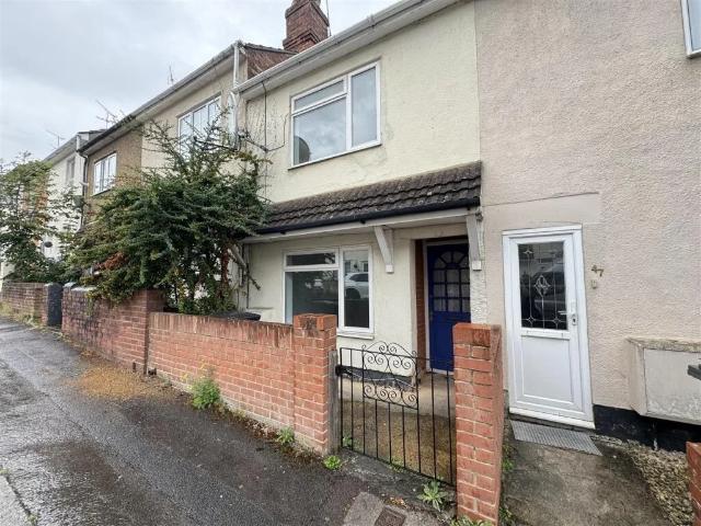 House at Morse Street, Swindon