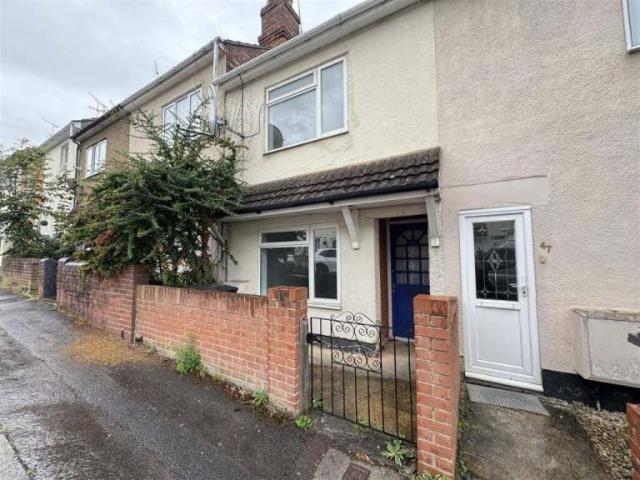 House at Morse Street, Swindon
