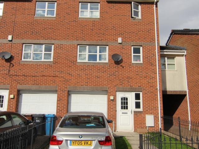 House at MOSTON LANE, Manchester
