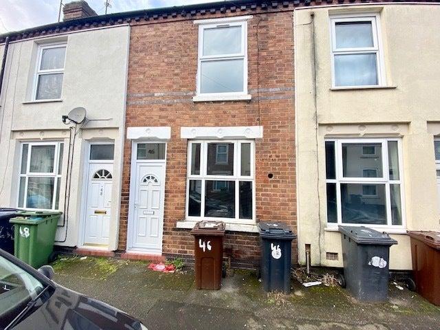 House at Mostyn Street, Wolverhampton