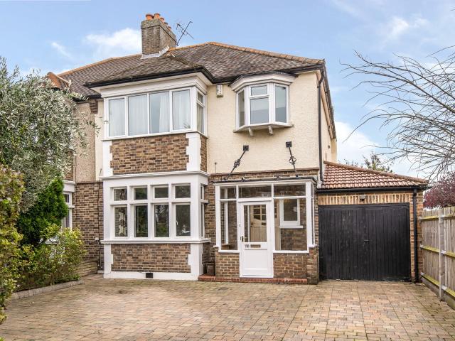 House at Mostyn Road, Greater London