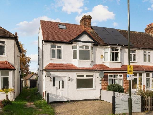House at Mostyn Road, Greater London