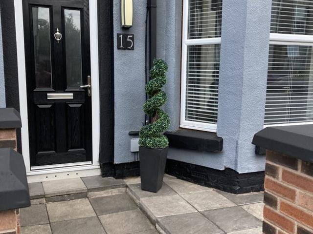 House at Moscow Drive, Liverpool