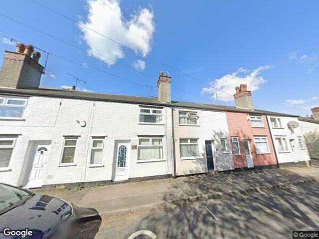 House at Moseley Road, Ashfield