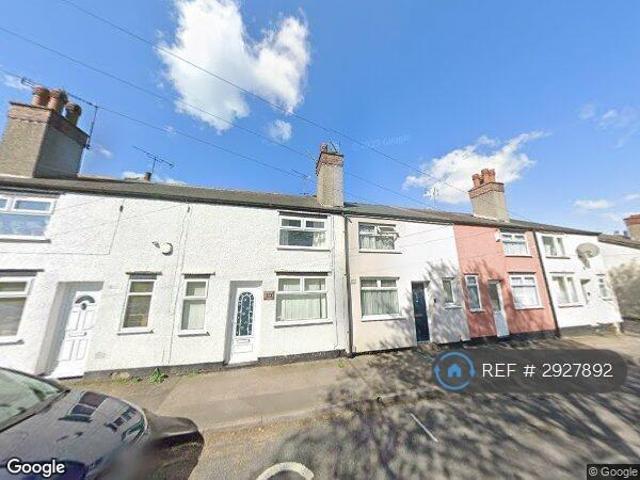 House at Moseley Road, Ashfield
