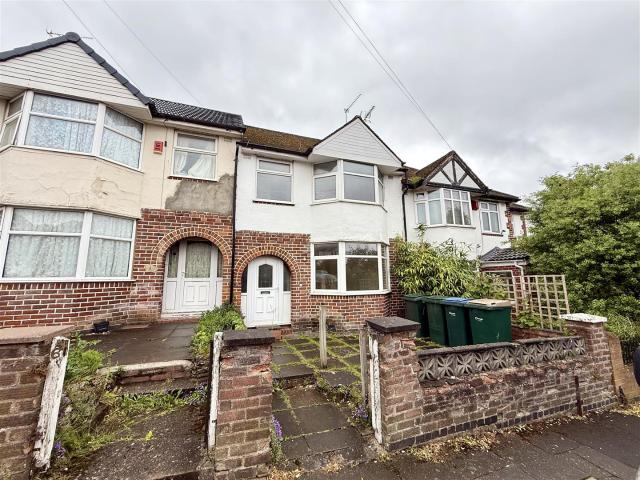 House at Moseley Road, Birmingham