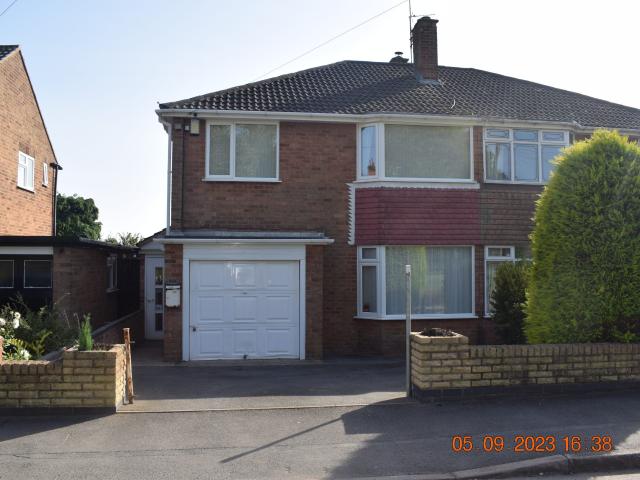 House at Moseley Road, Birmingham