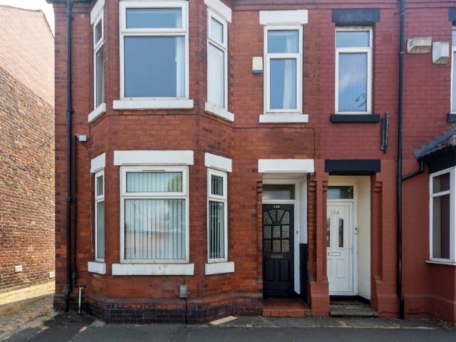 House at Moseley Road, Manchester